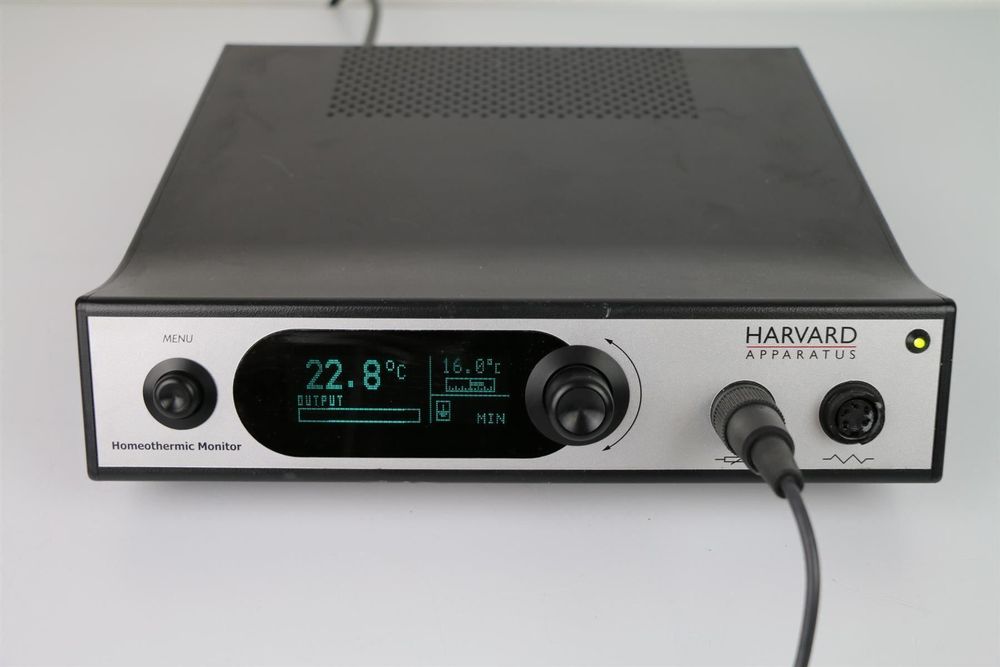 Homothermic Monitor mit Temperatursonde | Kaufen auf Ricardo