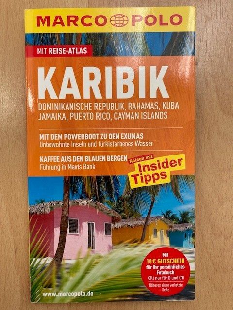 Karibik - Marco Polo Reiseführer | Kaufen auf Ricardo
