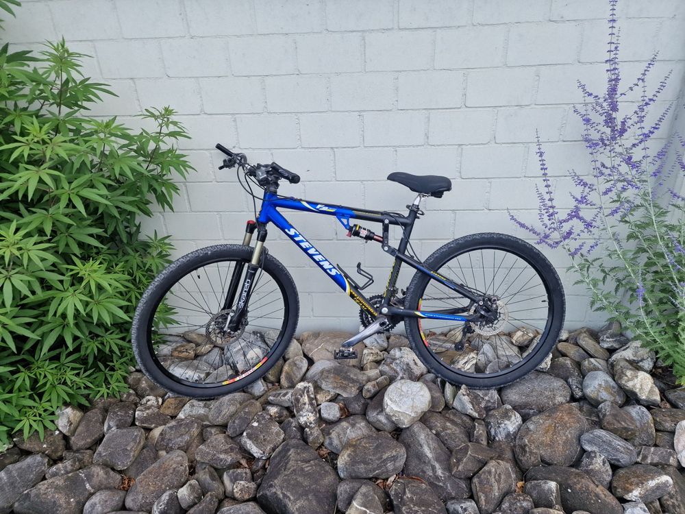 Stevens F9 Team Bike XTR Fully (Gebraucht) in Hinterforst für CHF 155 ...