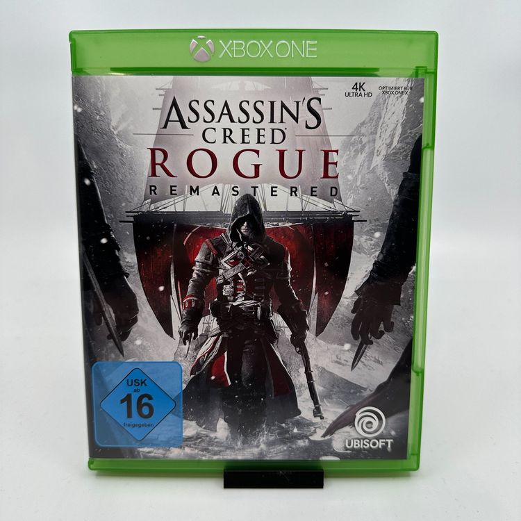 Assassin's Creed Rogue Remastered Xbox One | Kaufen auf Ricardo