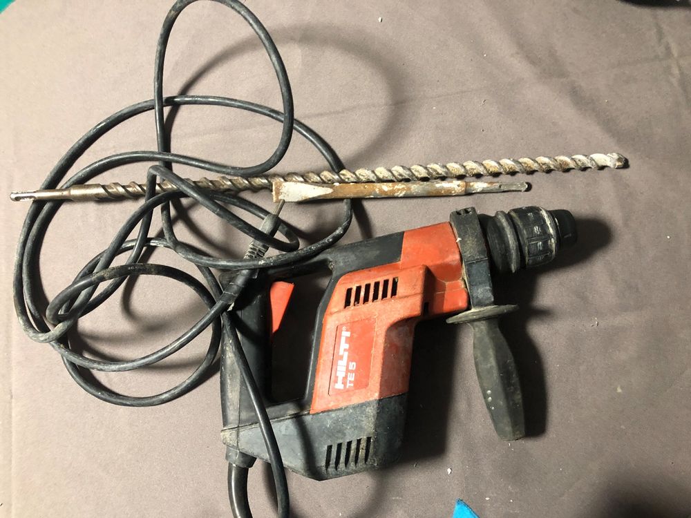 Perforateur Hilti T5 | Kaufen auf Ricardo