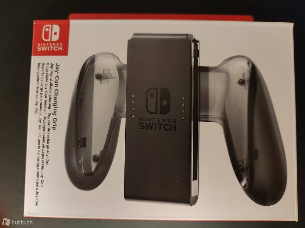 Nintendo Switch Joy-Con | Kaufen auf Ricardo