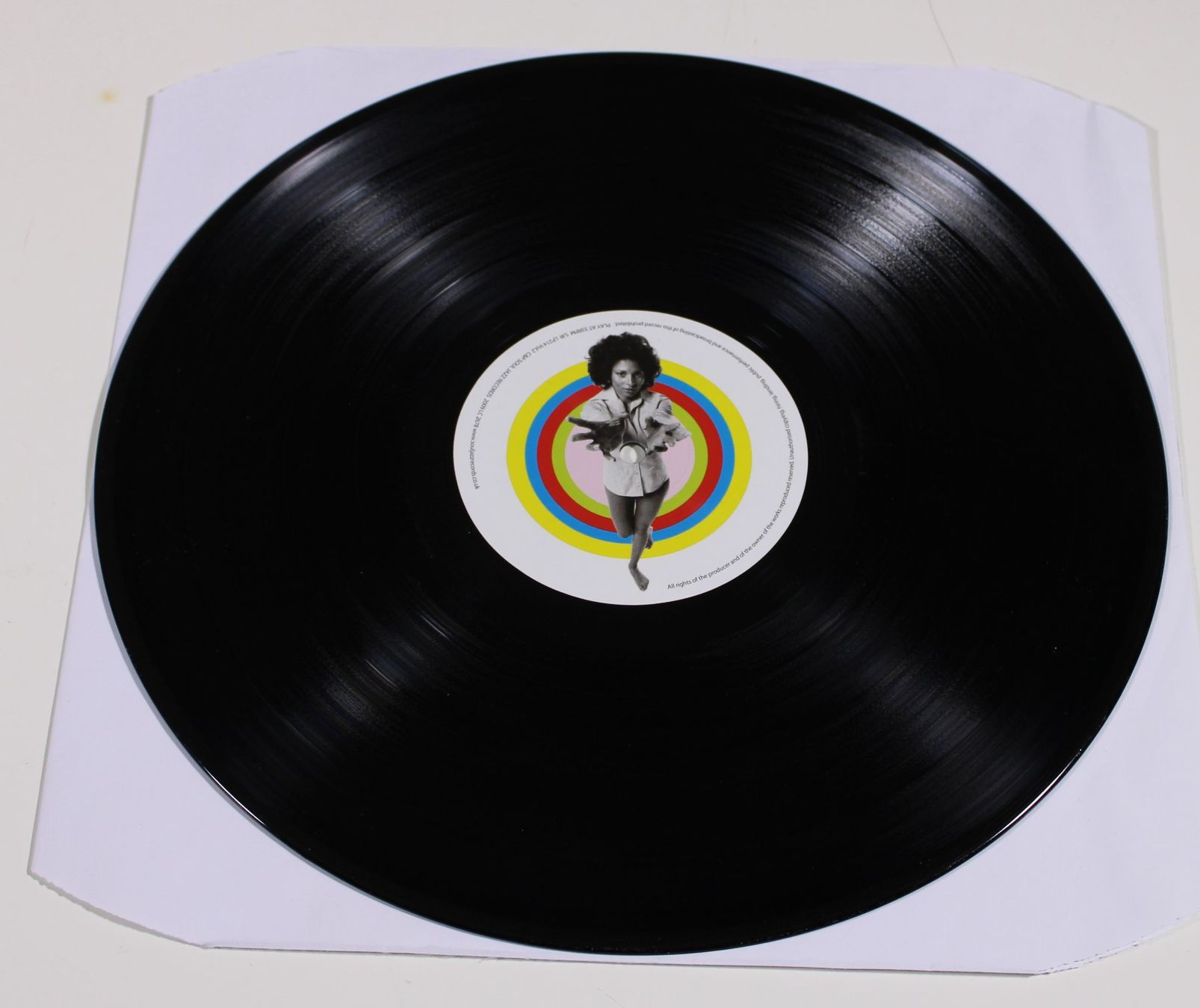 2LP CAN YOU DIG IT? 1968-75 Blaxploitation Film Soundtrack (Neu (gemäss ...