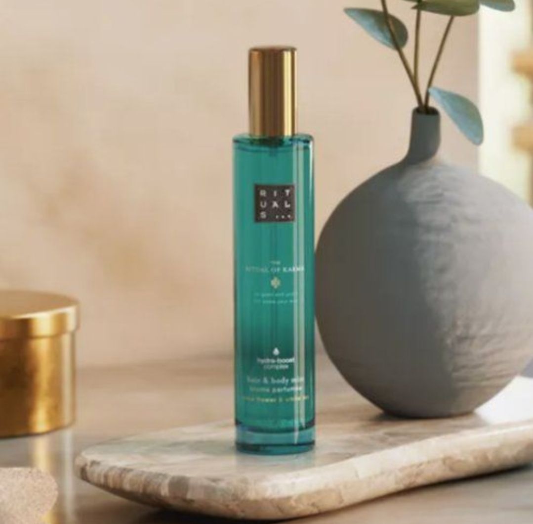 Rituals the Ritual of Karma Hair&Body Mist Körperspray 50ml (Neu und ...