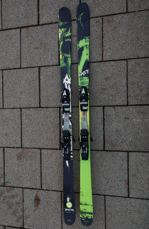 Dynastar Trouble Maker 175cm Freeride Ski Park Pipe 170 180 (Gebraucht ...