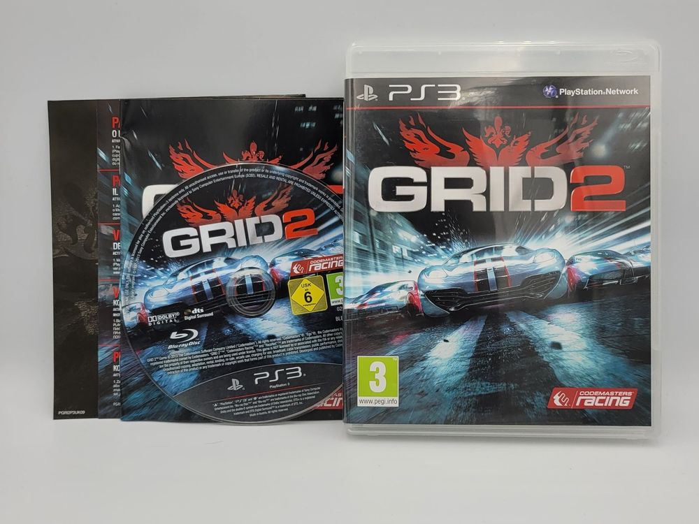 Grid 2 PS3 (59) | Kaufen auf Ricardo