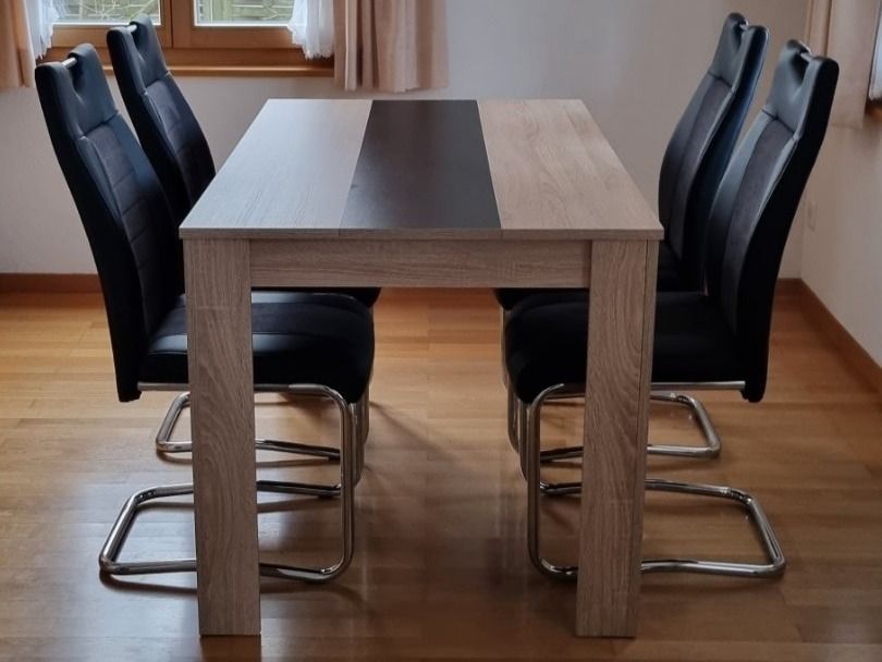 Verwunderlich Ebay Kleinanzeigen Esstisch Mit Stuhlen Ebenbild