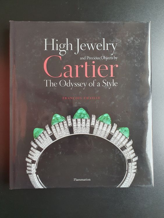 Cartier - High Jewelry and Precious Objects by Cartier (Gebraucht) in Genève für CHF 50 – mit ...