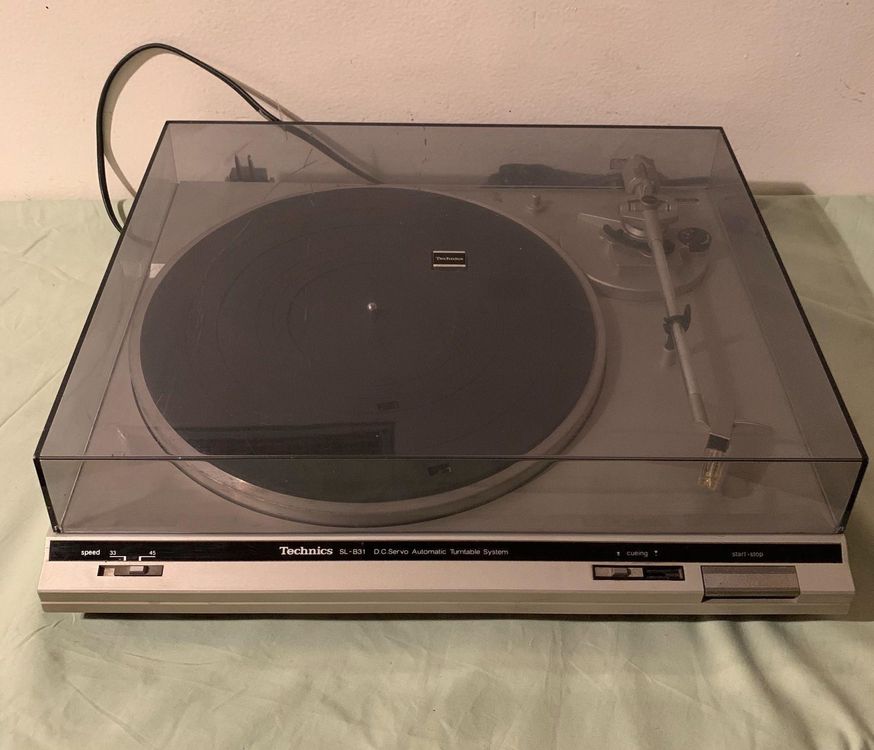 Platine Technics SL-B31 | Kaufen auf Ricardo