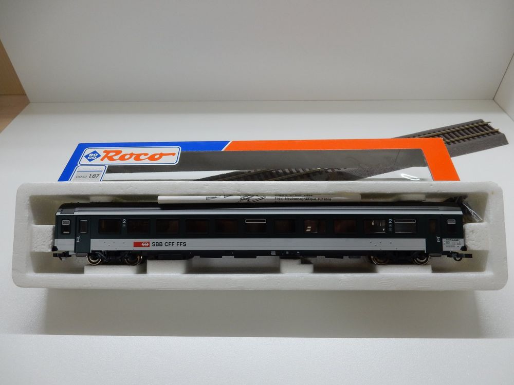 Roco SBB EW IV B | Kaufen auf Ricardo