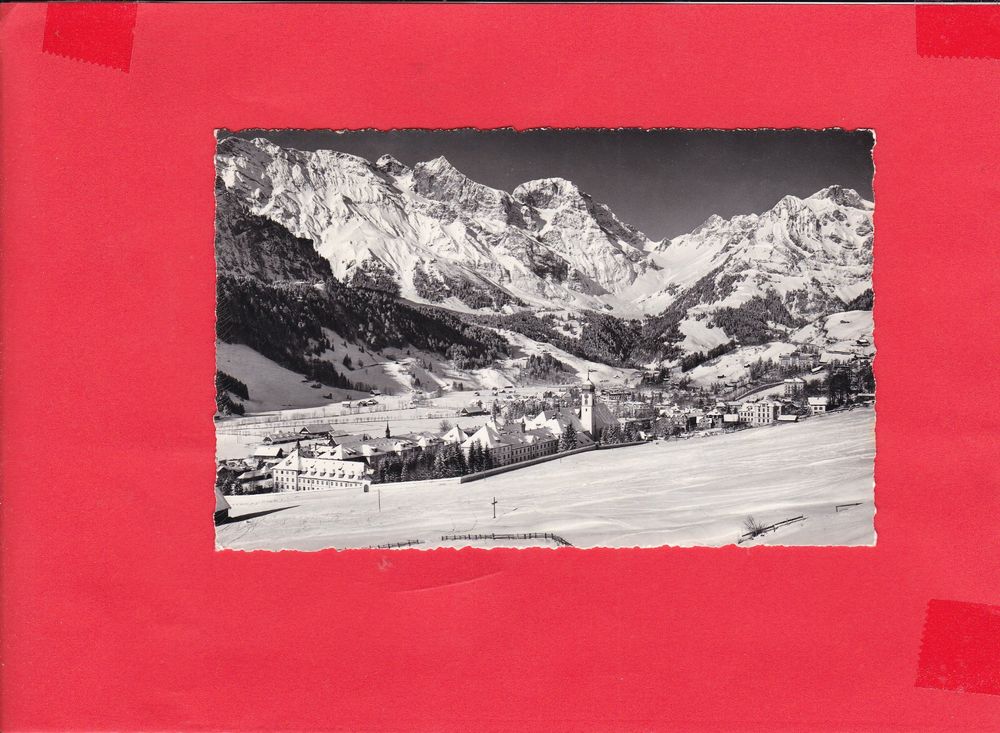 Engelberg im Winter (Gebraucht) in St. Peterzell für CHF 2 – mit Lieferung auf Ricardo kaufen