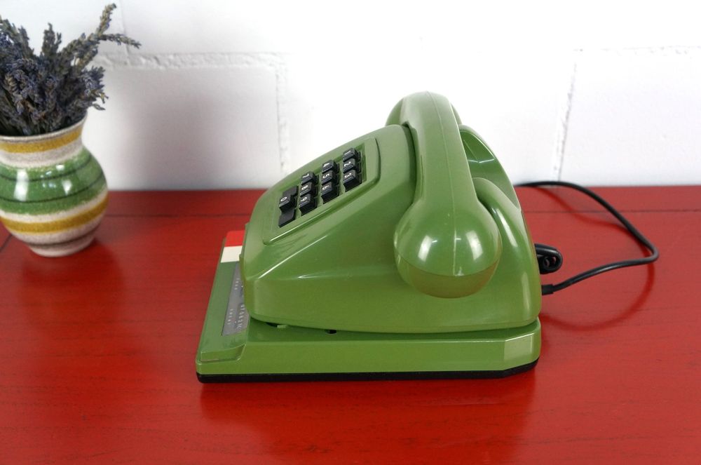 Vintage PTT Telefon Modell 70 IMP. 1970er/80er Jahre (Gebraucht) in ...