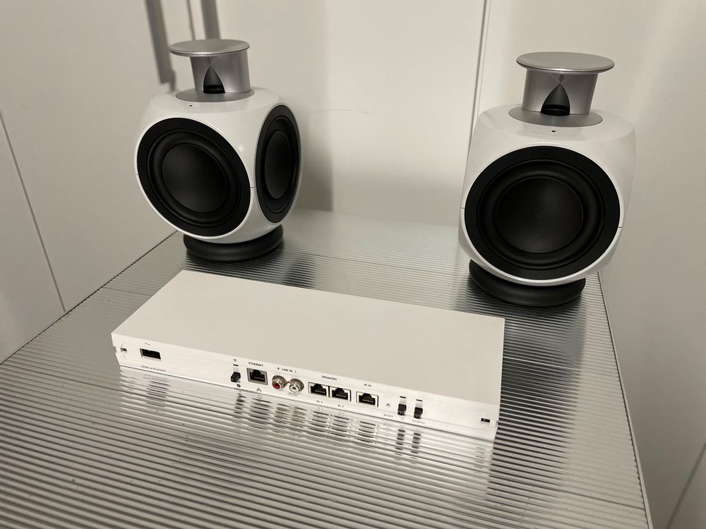 Bang&Olufsen Beolab 3mk2 / Beosound Essence Mk2 | Kaufen auf Ricardo