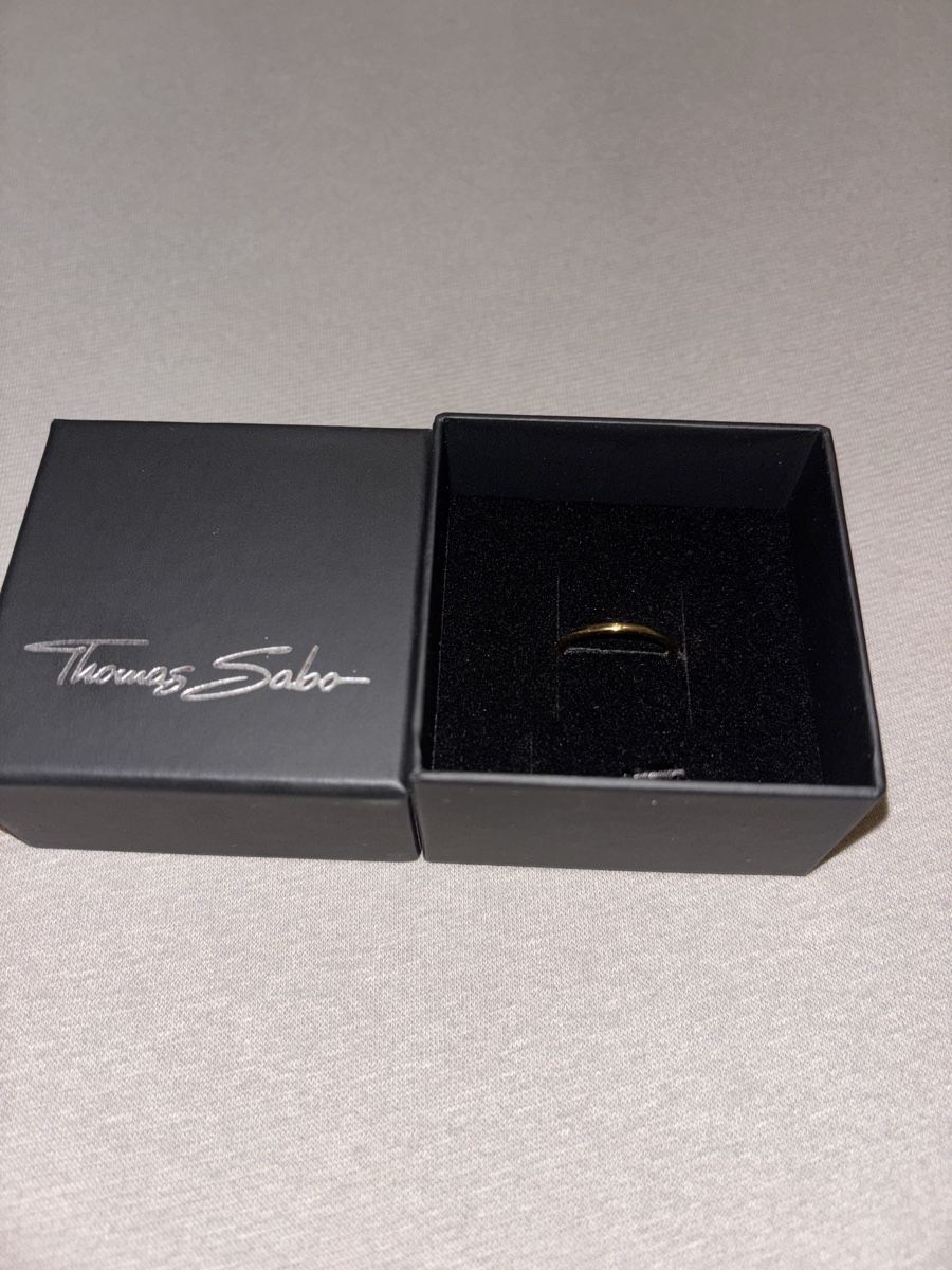 Thomas Sabo Ring (Neu und originalverpackt) in Zürich für CHF 43 – mit ...