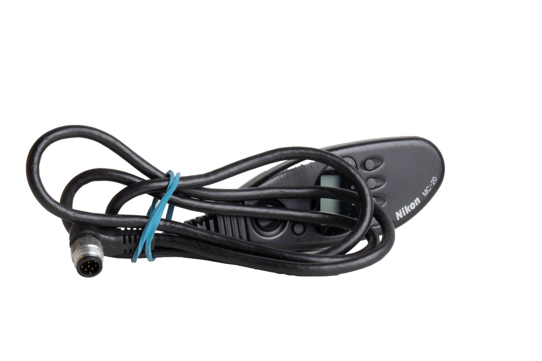 NIKON MC-20 Multi-Function Remote Cord MC20 Auslöser (Gebraucht) in ...