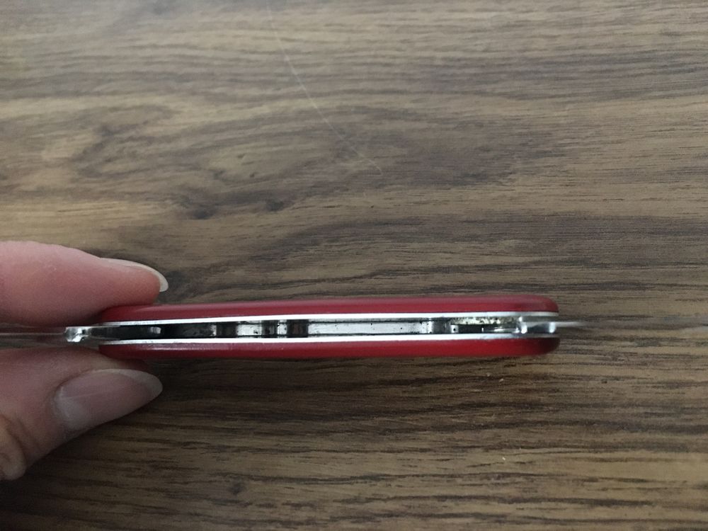 VICTORINOX - VICTORIA - Sackmesser - 5 Jahre Vorunterricht (Gebraucht ...