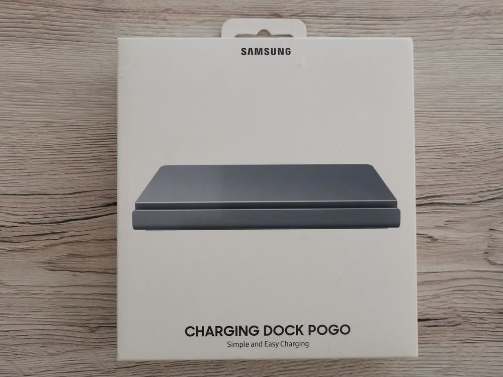 Samsung Changing Dock Pogo (Neu und originalverpackt) in Derendingen ...
