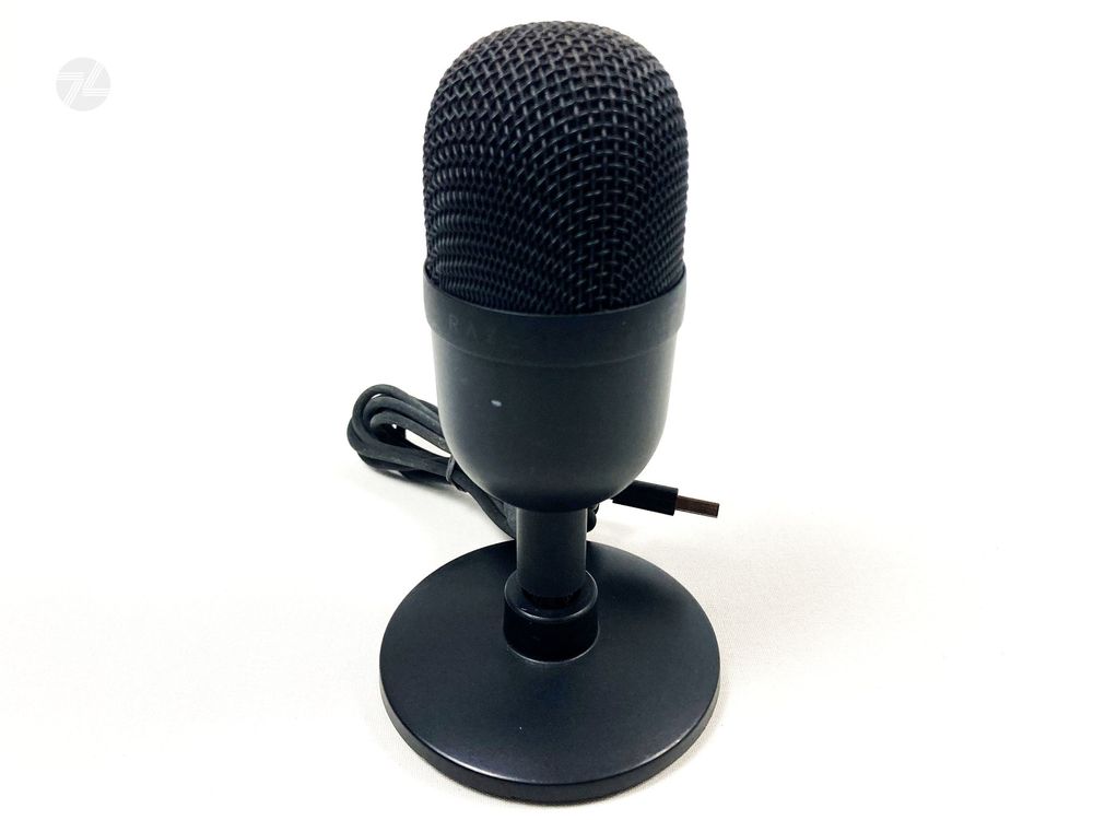 Razer Seiren Mini USB Mikrofon Gaming Streaming Schwarz (Gebraucht) in ...