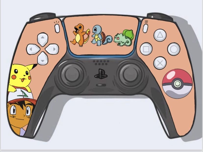 Ps5 Controller: Pokemon (Neu und originalverpackt) in Fahrwangen für ...