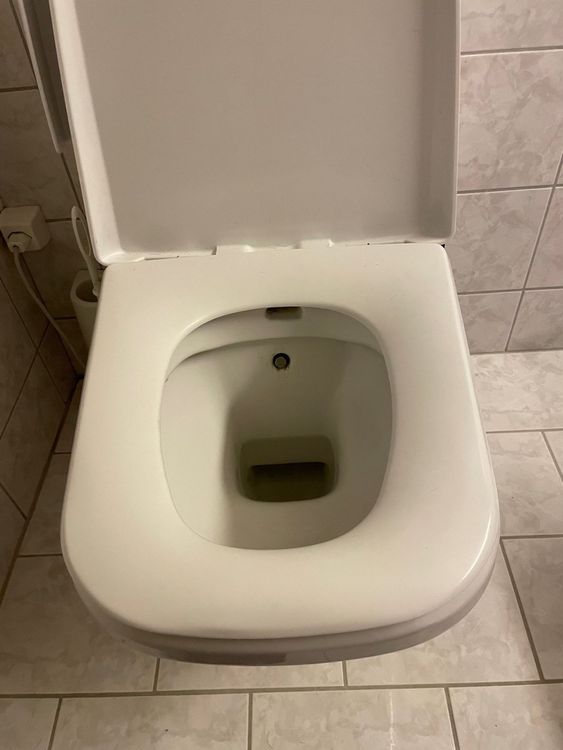 Geberit 7000 Dusch-WC defekt (Defekt) in Schönenberg TG für CHF 129 ...