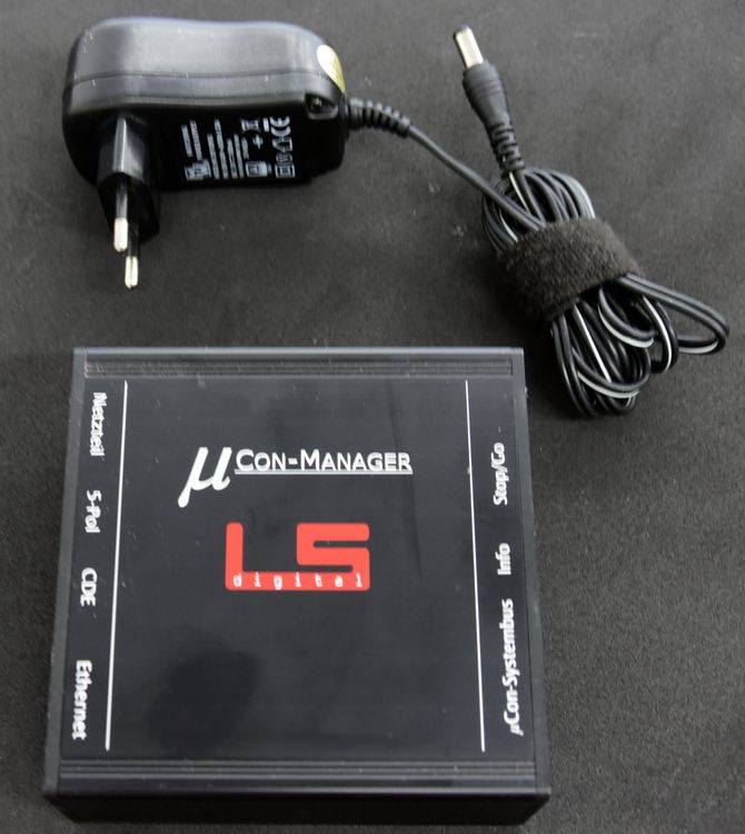 LS Digital µ Con-Manager (Gebraucht) in Künten für CHF 56 – mit ...