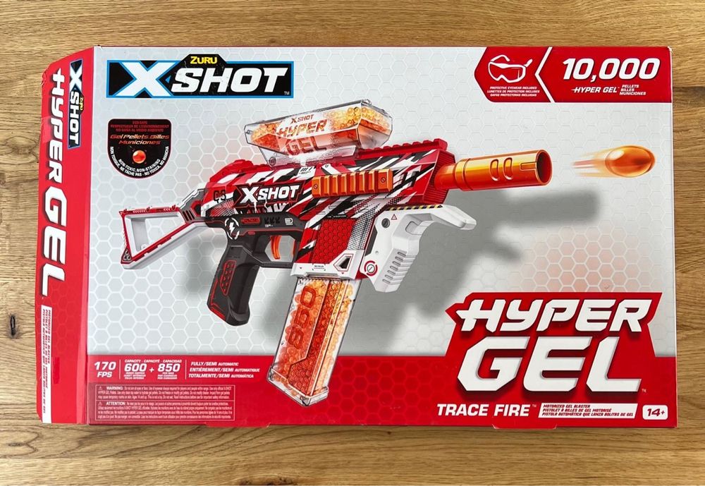 X-Shot Gel Blaster (Gebraucht) in Sigriswil für CHF 39 – mit Lieferung ...