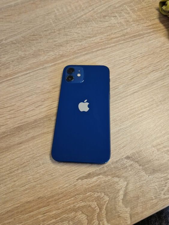 Apple IPhone 12 128gb Blau | Kaufen auf Ricardo