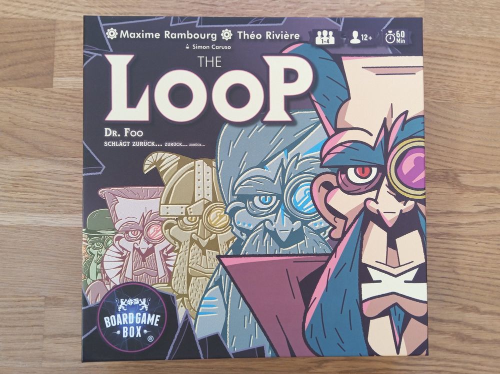 The Loop (DE) | Kaufen auf Ricardo