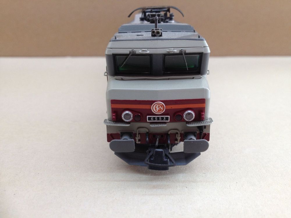 Roco 78622 Serie CC 6500 der SNCF, H0 WS Digital Sound (Neu (gemäss ...