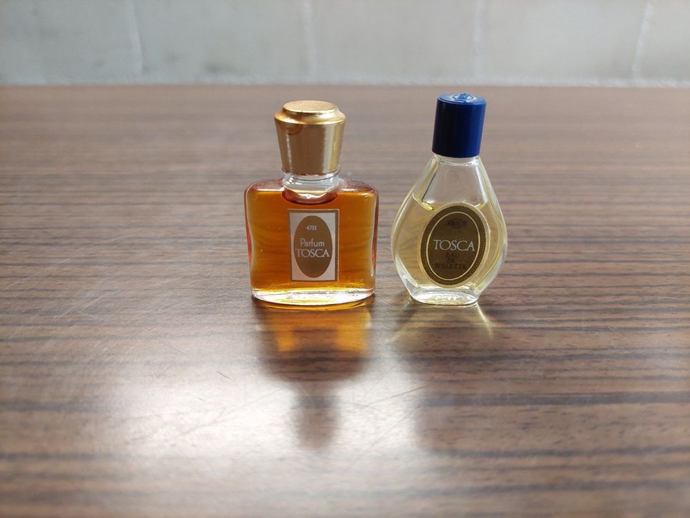 Mini Parfum "Tosca" (Gebraucht) in Villmergen für CHF 2 – mit Lieferung ...