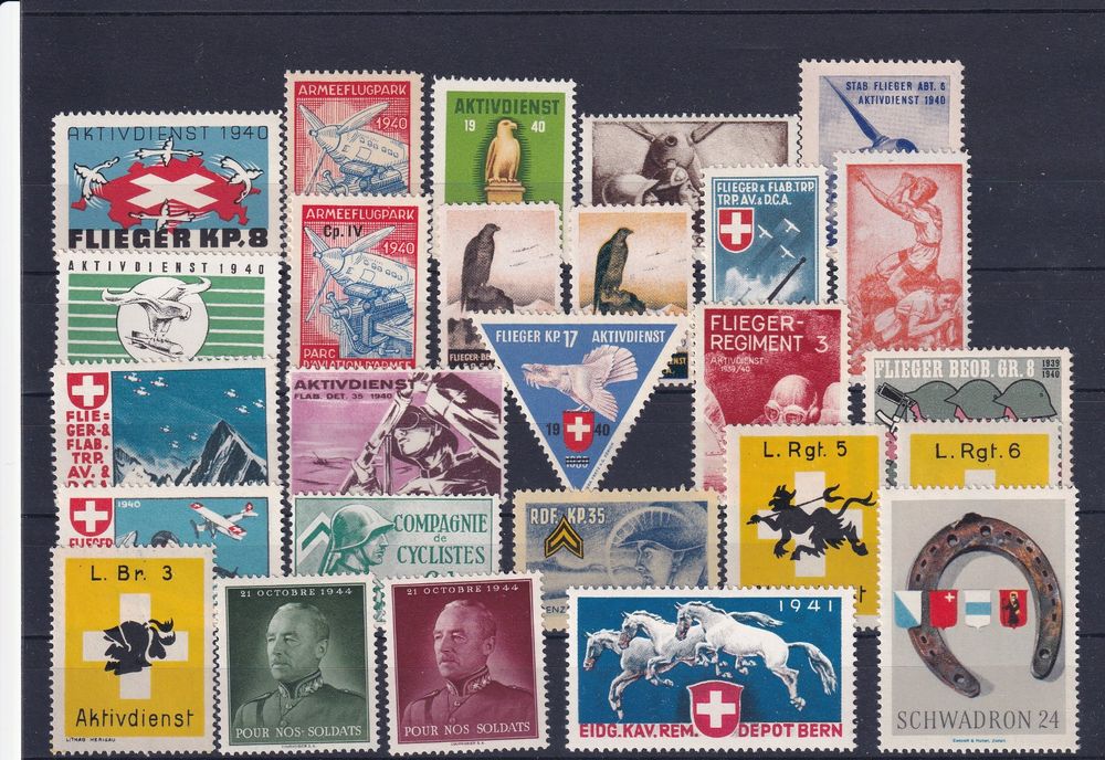 Soldatenmarken Lot | Kaufen auf Ricardo