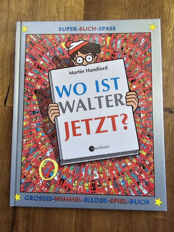 wo ist walter jetzt buch | Kaufen auf Ricardo