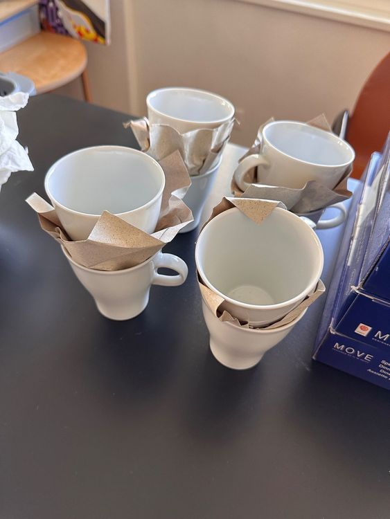 Arzberg Move Geschirr (Gebraucht) in Zürich für CHF 120 – nur Abholung ...