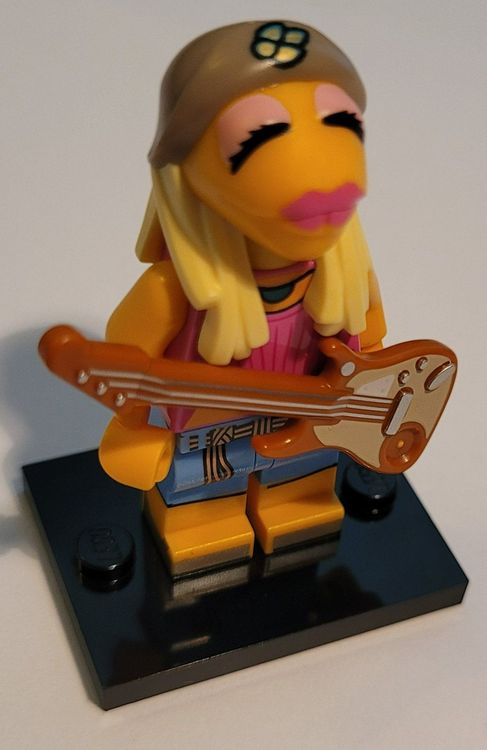 LEGO® Minifigures 71033 The Muppets // Janice | Kaufen auf Ricardo