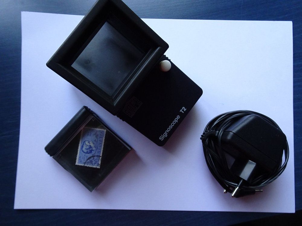 Signoscope T2 (Gebraucht) in Aadorf für CHF 34 – mit Lieferung auf ...