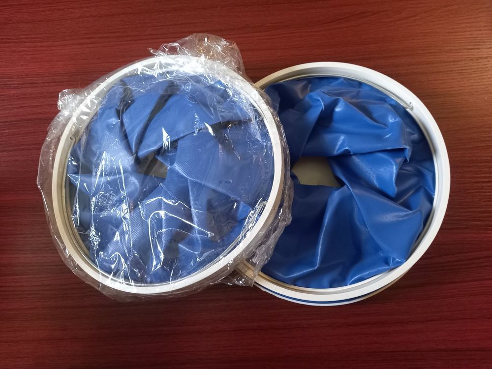 2x Faltbarer tragbarer Wassereimer 13L / Seau d'eau rétract. | Kaufen ...