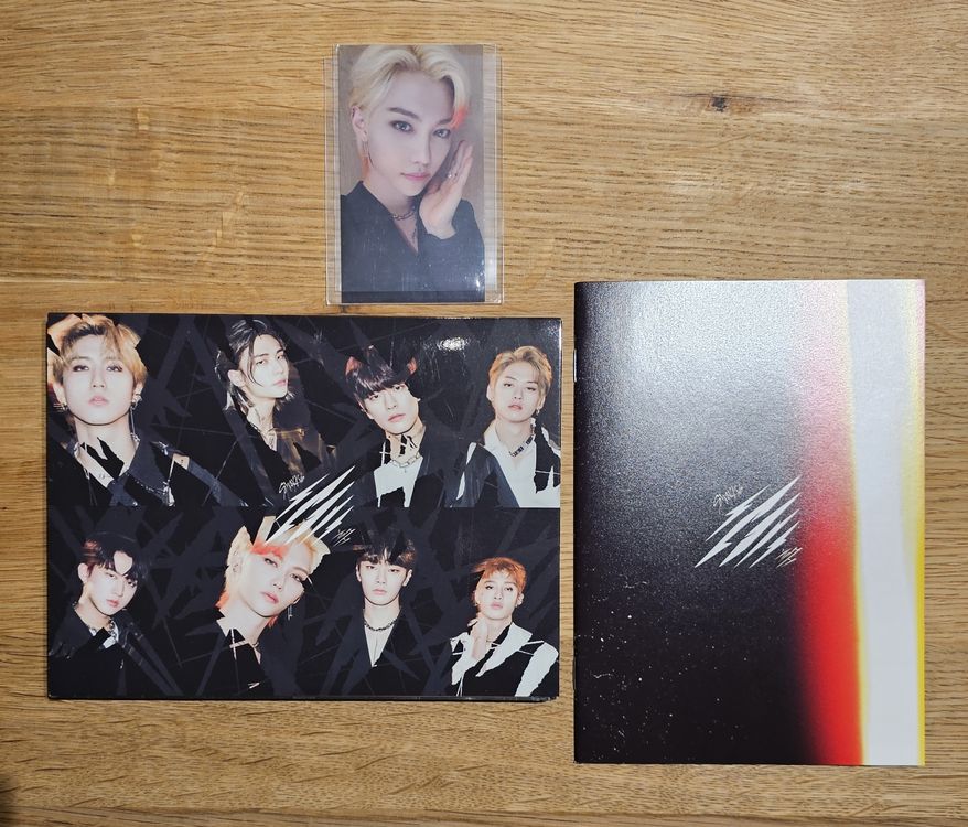 StrayKids Scars Album (Gebraucht) in Küsnacht ZH für CHF 15 – mit ...