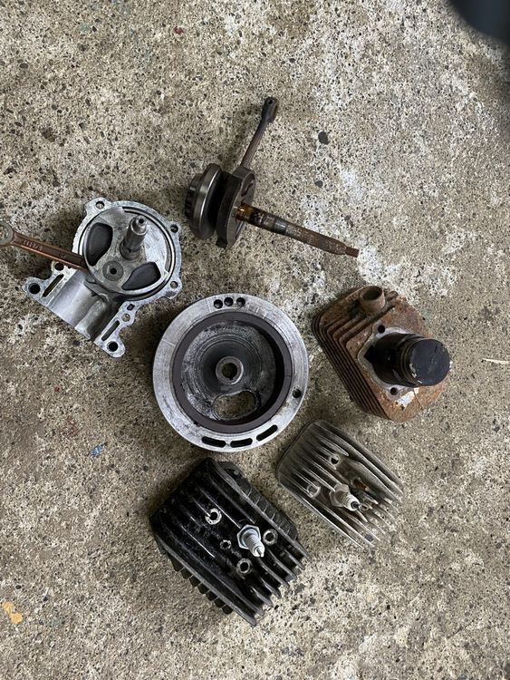 Piaggio Ciao / Si Motoren Teile | Kaufen auf Ricardo