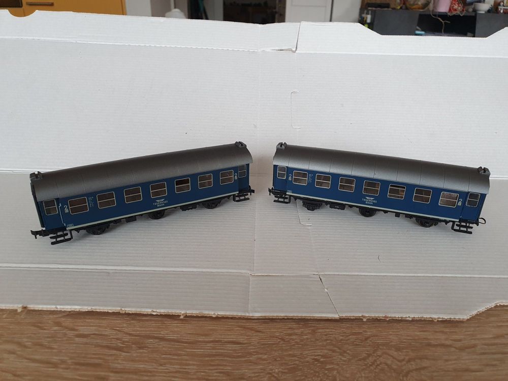 2 X 2 Kl. Tegernsee Bahn | Kaufen auf Ricardo