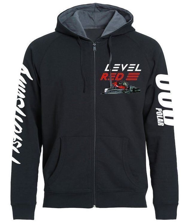 Pistenbully 600 Level red Zipper (Neu (gemäss Beschreibung)) in ...