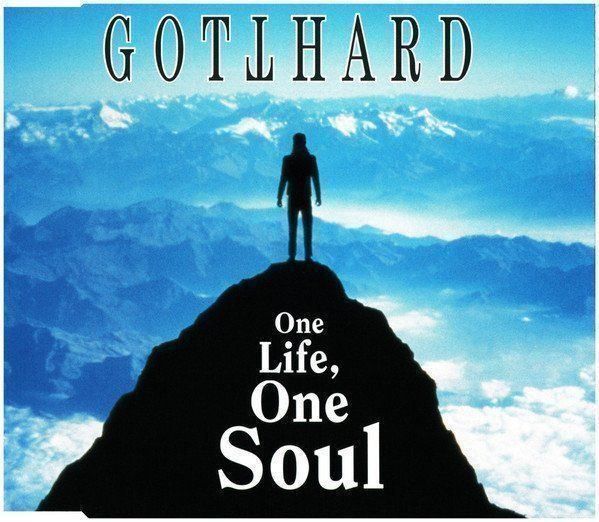 Gotthard –One Life, One Soul, rare Maxi | Kaufen auf Ricardo