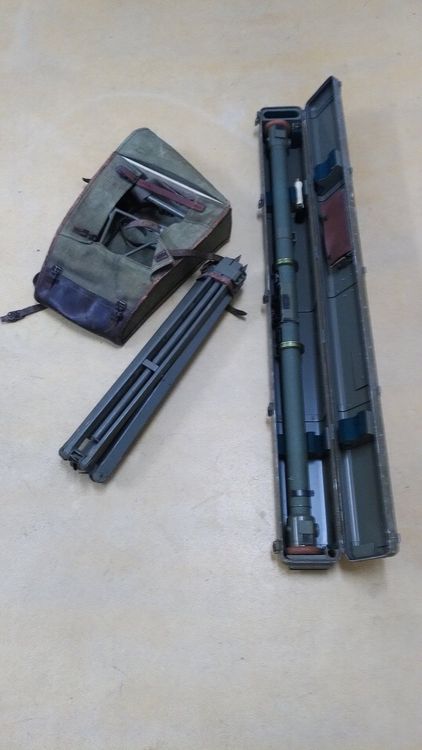 Antikes Stereo-Telemeter Original Schwei | Kaufen auf Ricardo