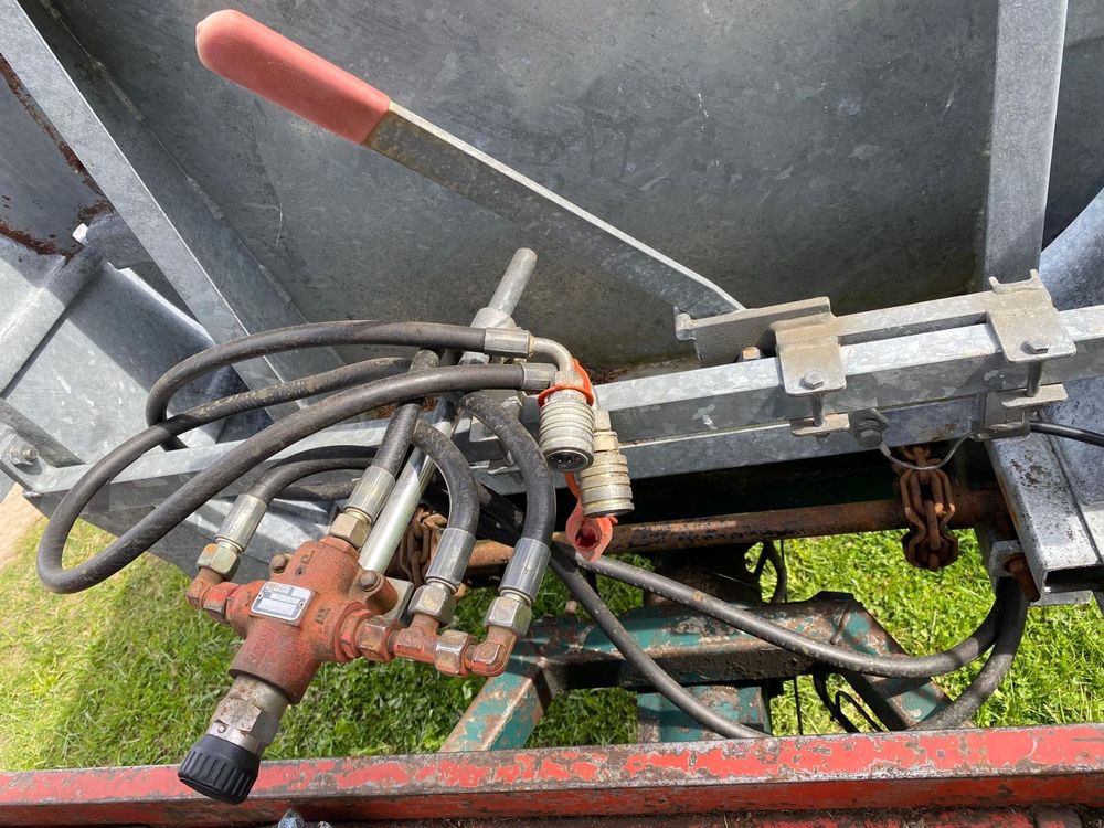 Reform Muli 50 (Gebraucht) in Schwanden für CHF 3800 – nur Abholung auf ...