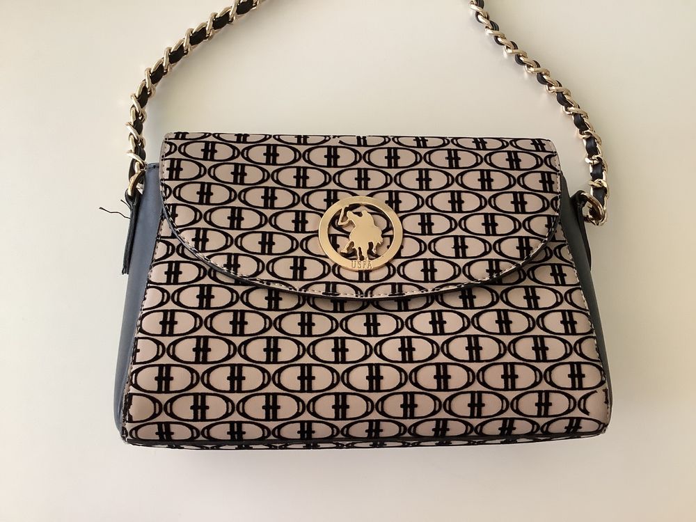 Us polo handtasche umhängetasche | Kaufen auf Ricardo
