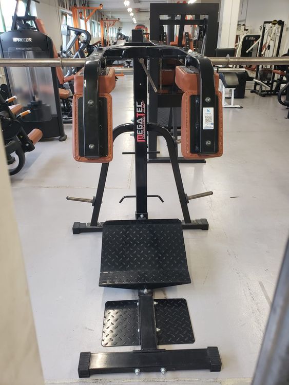 Squatmaschine Megatec (Gebraucht) in für CHF 546 – nur Abholung auf ...