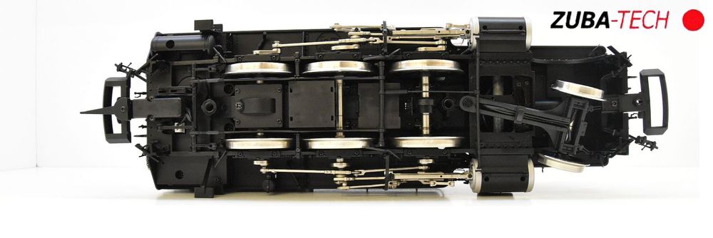 LGB HIGHEND 26274 Dampflok G 3/4 LD1 RhB Spur G Digi mit OVP (Neu ...