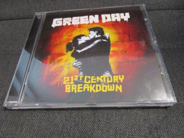 Green Day - 21st Century Breakdown CD (Gebraucht) in Olten für CHF 3 ...