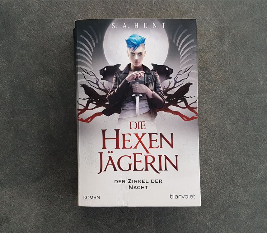 S.A. Hunt. Die Hexen Jägerin. (Gebraucht) in Fribourg für CHF 2 – mit ...