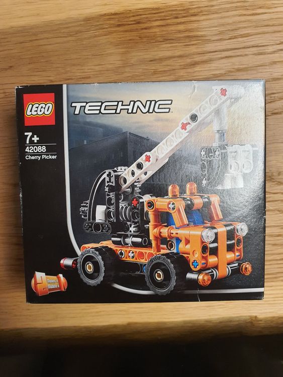 Lego Cherry Picker 42088 | Kaufen auf Ricardo
