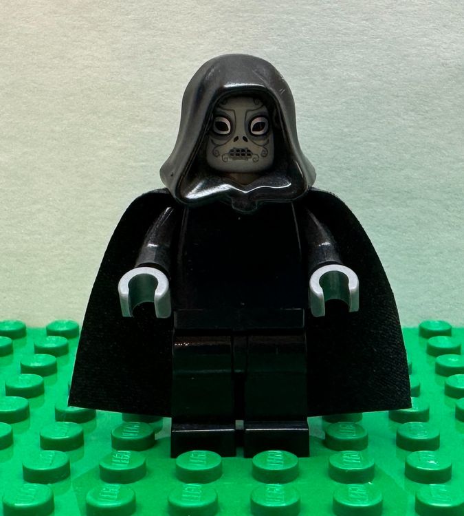 LEGO® Harry Potter Minifigur hp081 Todesser aus 2007 | Kaufen auf Ricardo